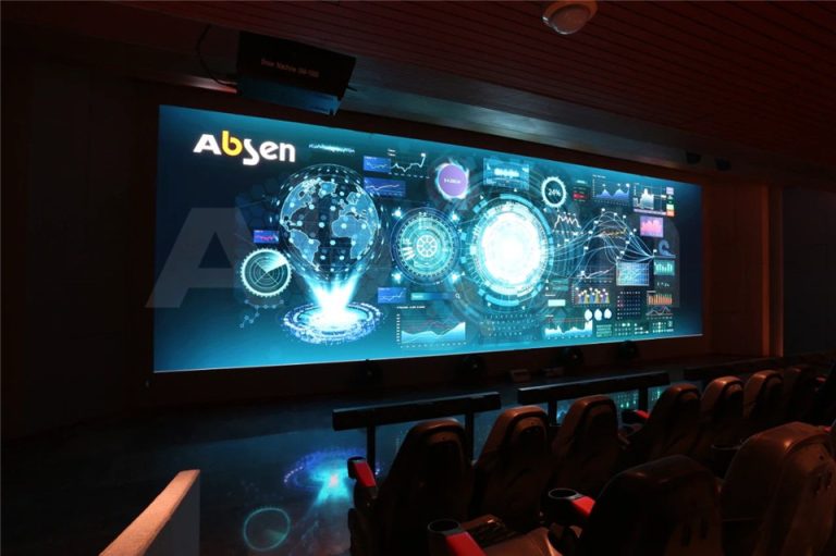 Absen 2020 Highlight Projects | Absen México