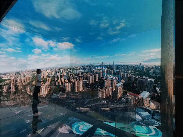 Absen Deliver Overwhelming LED Display Solutions for Kaisa Prosperity ...