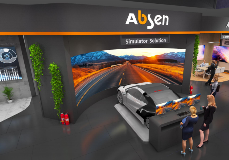 ABSEN SET TO SHINE AT ISE 2024 | Absen México