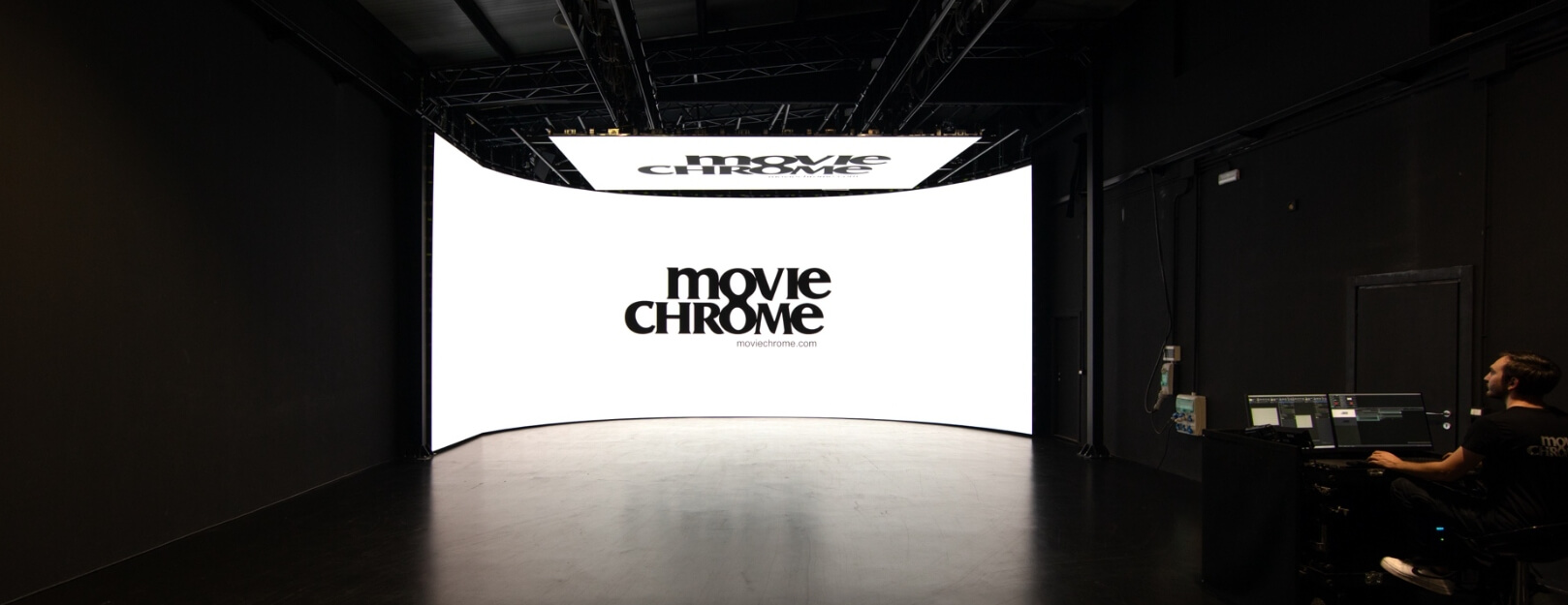 MovieChrome Enhances film making capabilities with Absen Pixel Reality ...