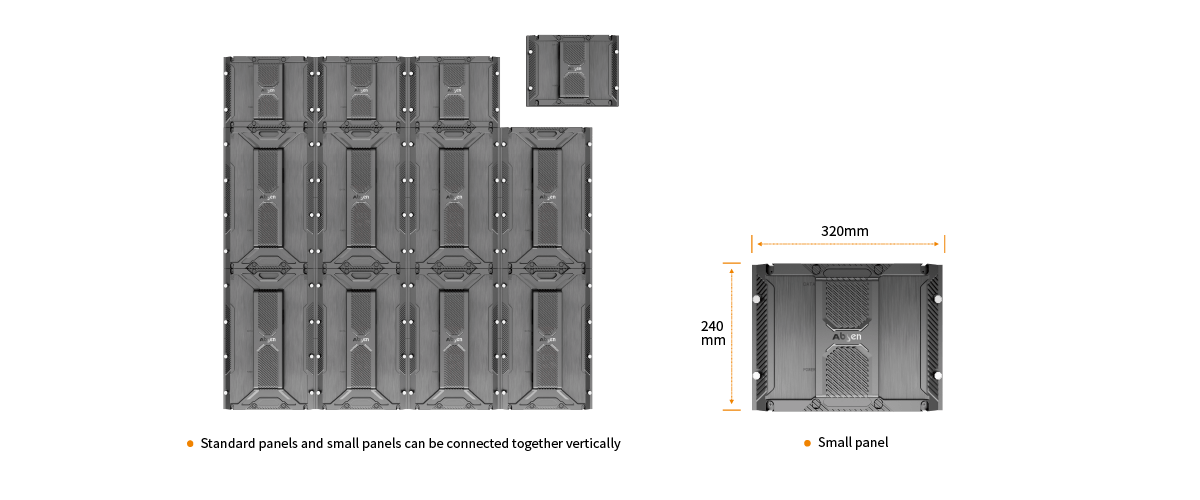 Serie CPS - Pantalla comercial para uso empresarial| Absen México