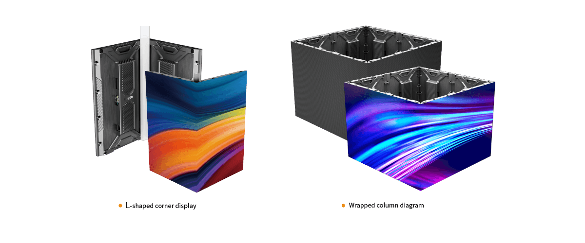 Serie CPS - Pantalla comercial para uso empresarial| Absen México